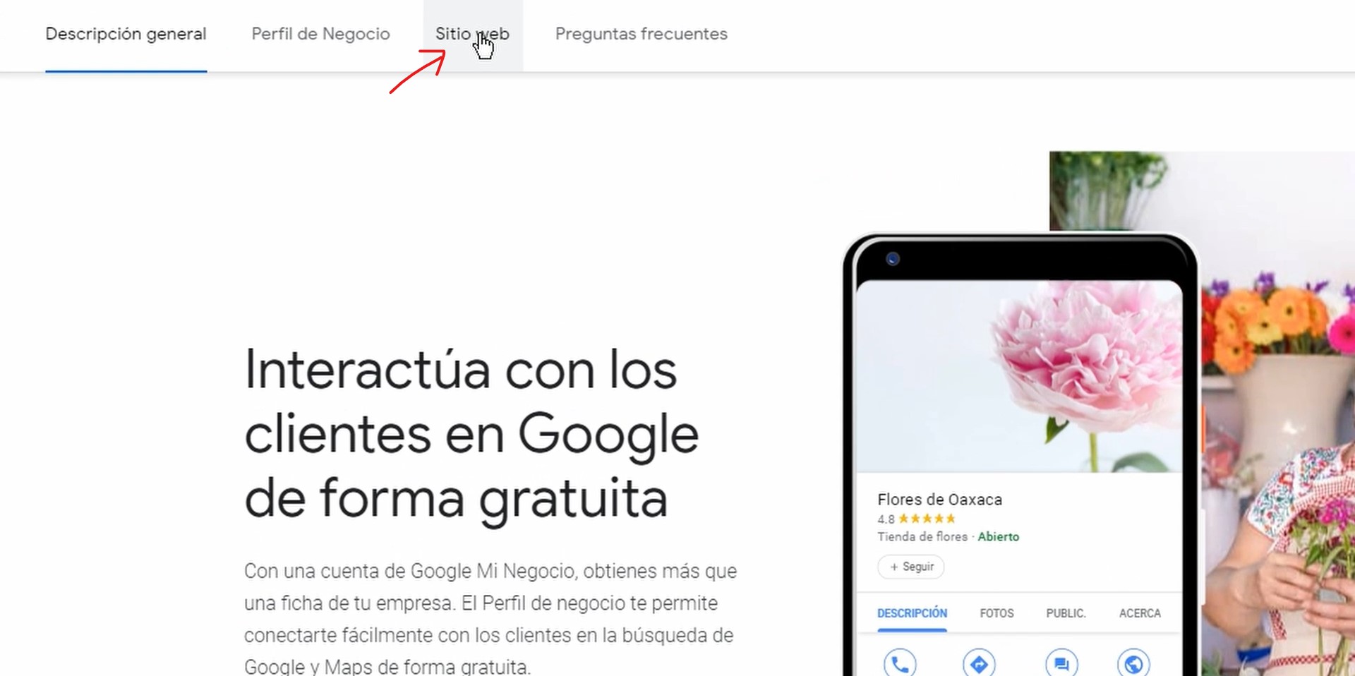 Cómo crear un sitio web gratuito Con Google (3 Pasos) – RID – Red ...